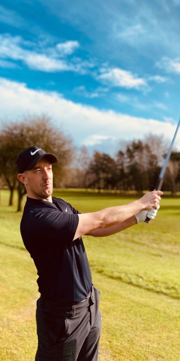 Terms & Conditions - Luke Collins Golf